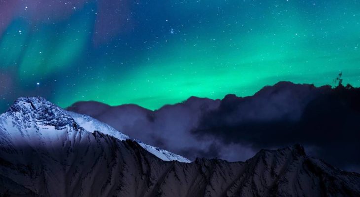 Елена Витальева. Гора Меру - История Земли и человечества