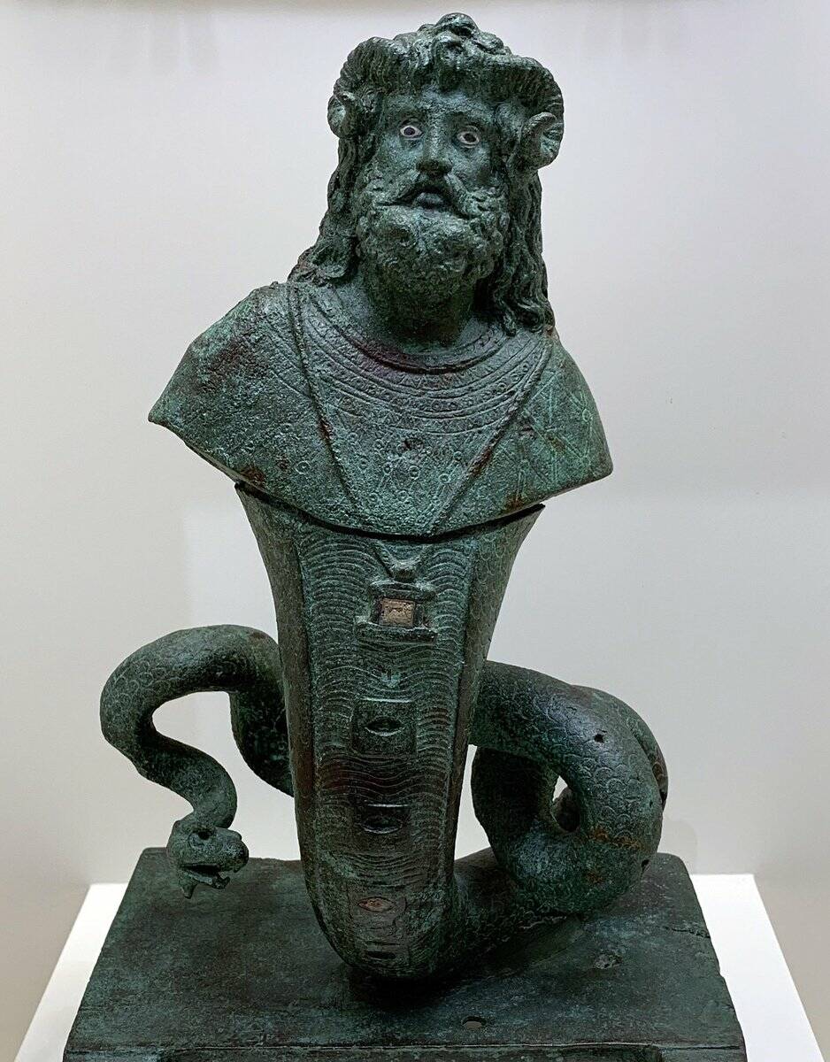 Vissarion. Серапис - История Земли и человечества