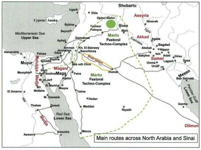 Следопыт. Маган и Мелухха – мифические страны шумеров? - История Земли ...